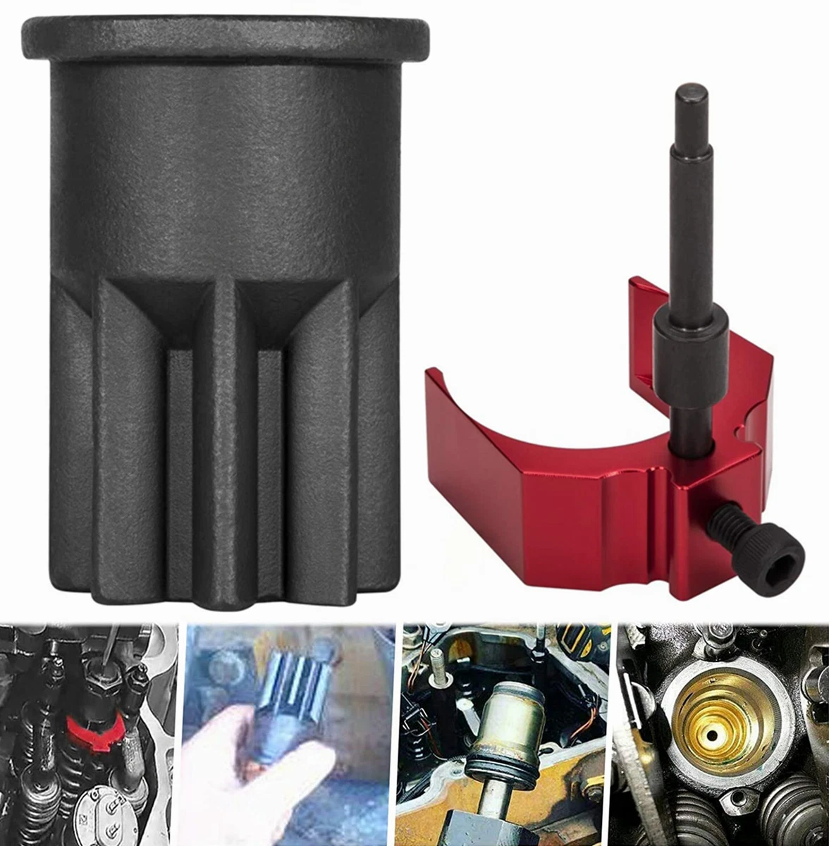 Automatic Timing Pin With Adapter For Caterpillar Tdc Valve, 48% OFF