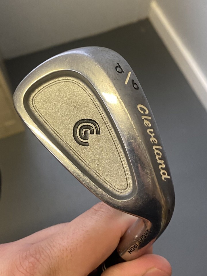 Cleveland Junior Series 5 Piece Right Handed Golf Set Lite Weight ...