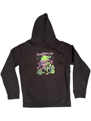Insane Clown Posse ICP Riddle Box Hoodie Size M Hooded Sweatshirt ...