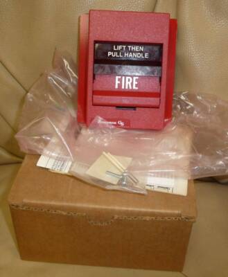 EST Edwards 6296B-T279 Fire Alarm Pull Station Transponder New | eBay
