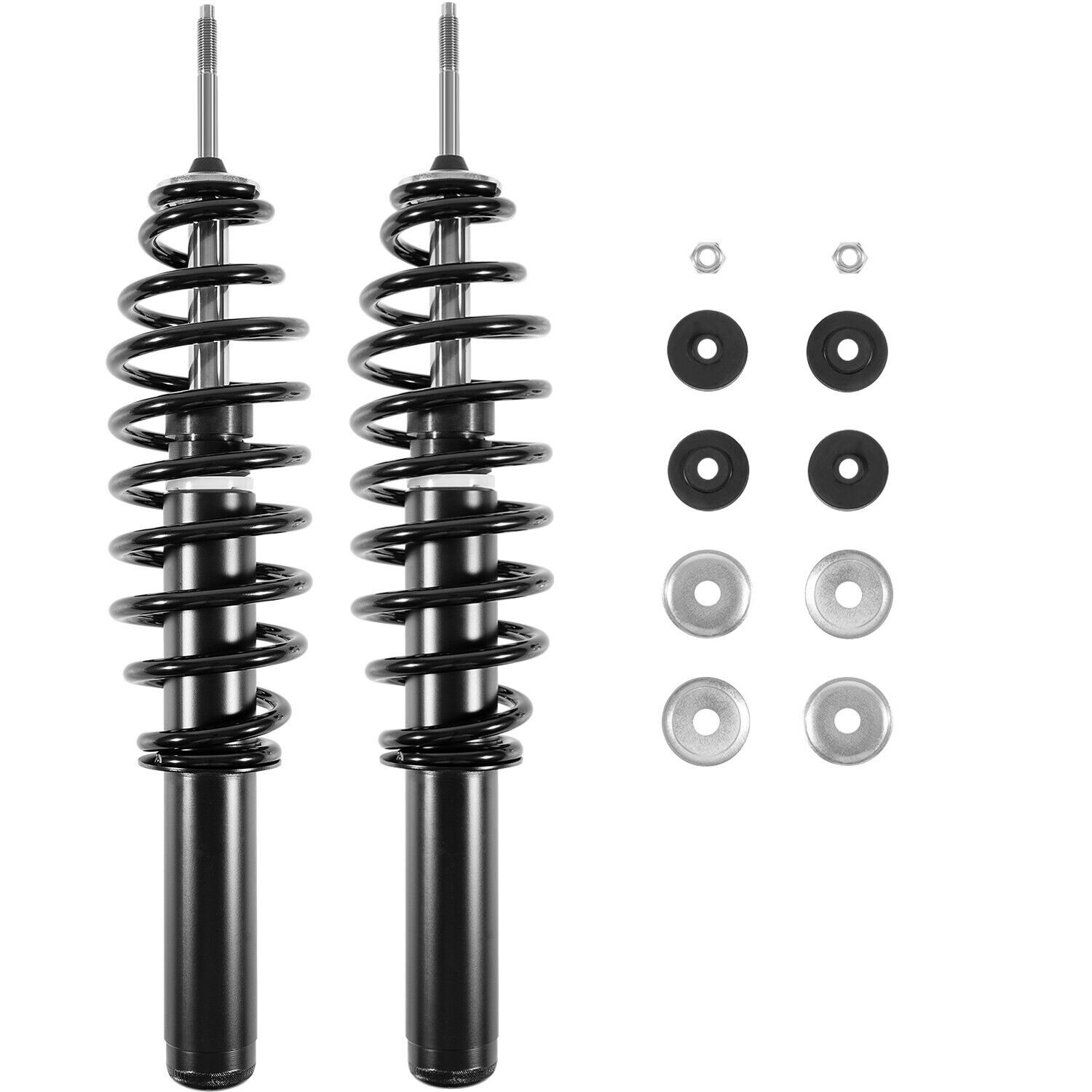 AM137957 AM135372 Shock Absorber Set for John Deere Gator UTV 620I/850D ...