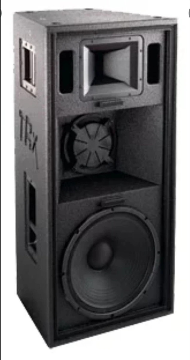 3 Way Speaker Box Design Plans