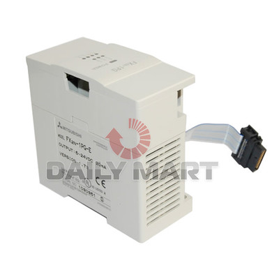 NEW MITSUBISHI MELSEC FX2N-1PG-E PLC PROGRAMMABLE LOGIC CONTROLLER MODULE 16 I/O | eBay