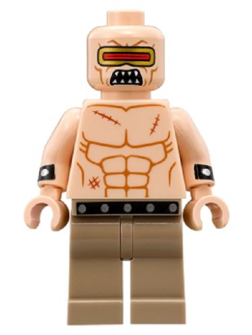 Lego Marvel Leader