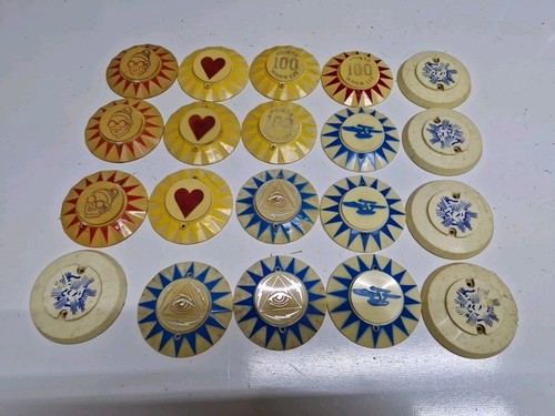 20 Pinball Pop Bumper Caps Covers - Used | eBay