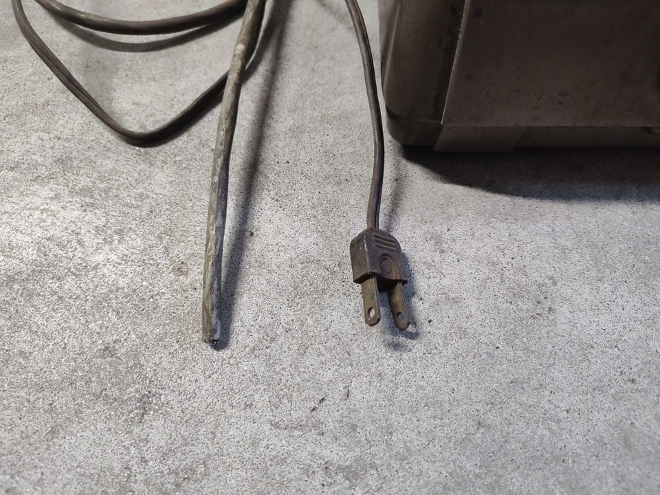 Vintage Executone Amplifier Model 3706 Type 37-50-11 | eBay