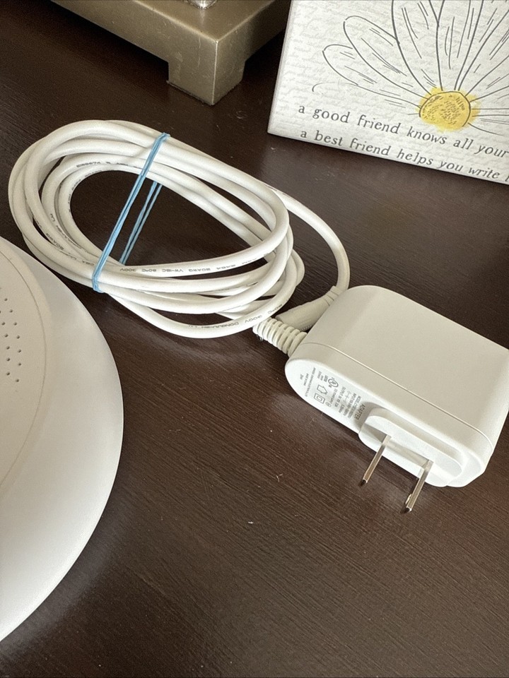 Hatch Rest Mini White Noise Smart Sound Machine for Babies - White | eBay