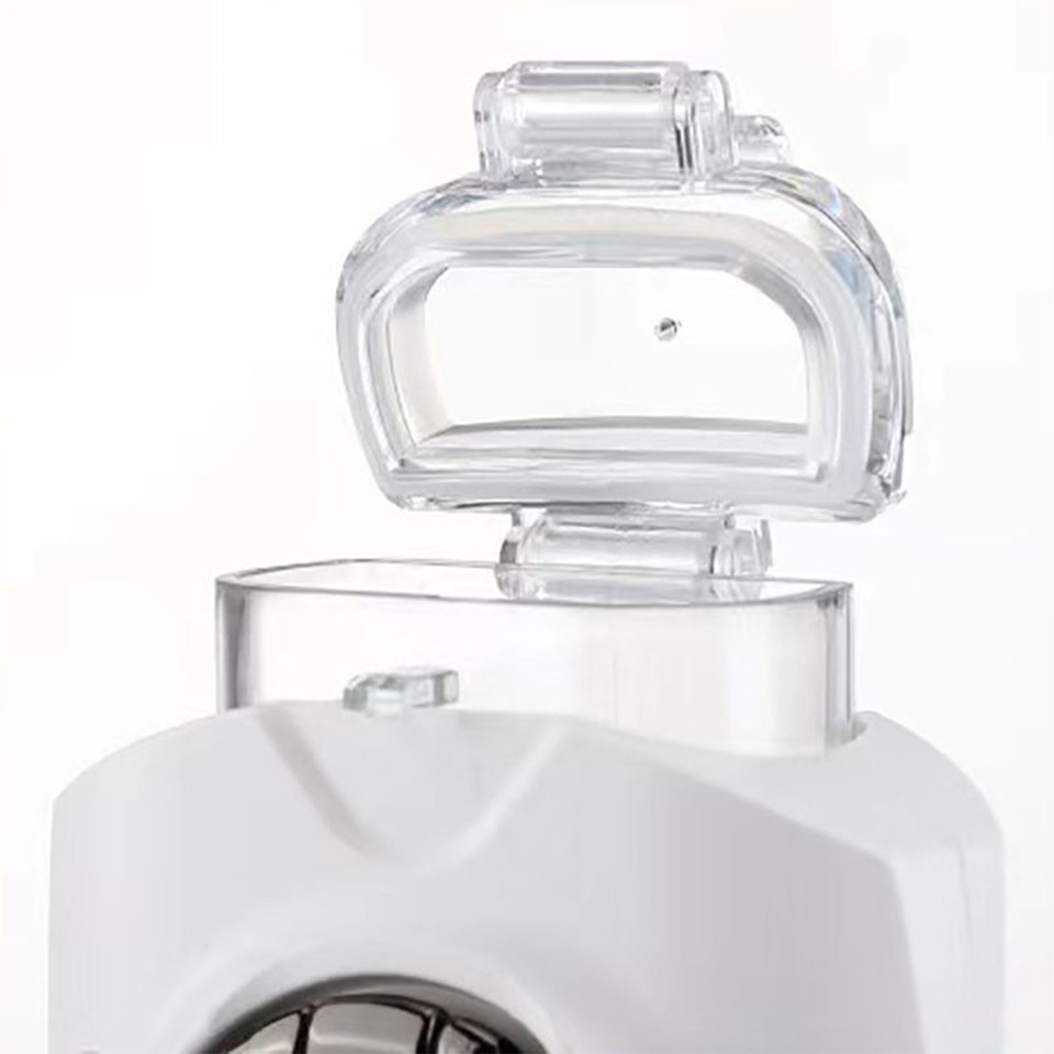 Handhe Nebulizer Inhalator Adult Kids Silent Steam Nasal Humidifier ...