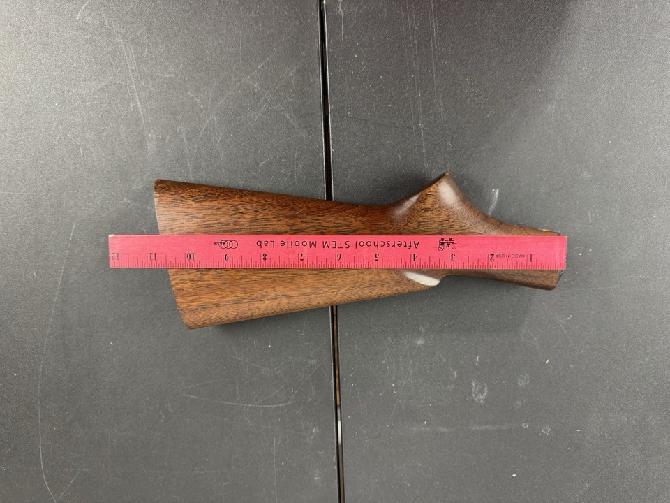 Vintage wooden gun stock rifle stock | eBay