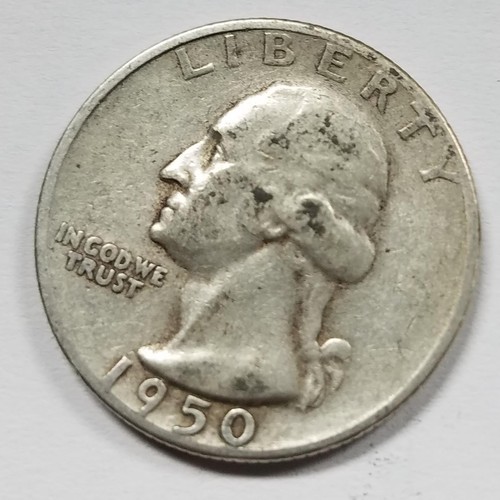 1950-S/D Washington Quarter | VF | Silver 25 c | UNC | San Francisco | eBay