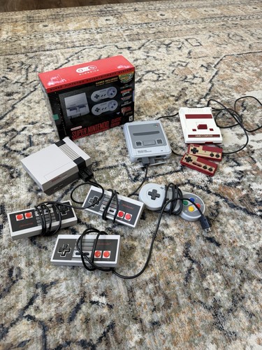 Mini Nintendo System LOT | eBay