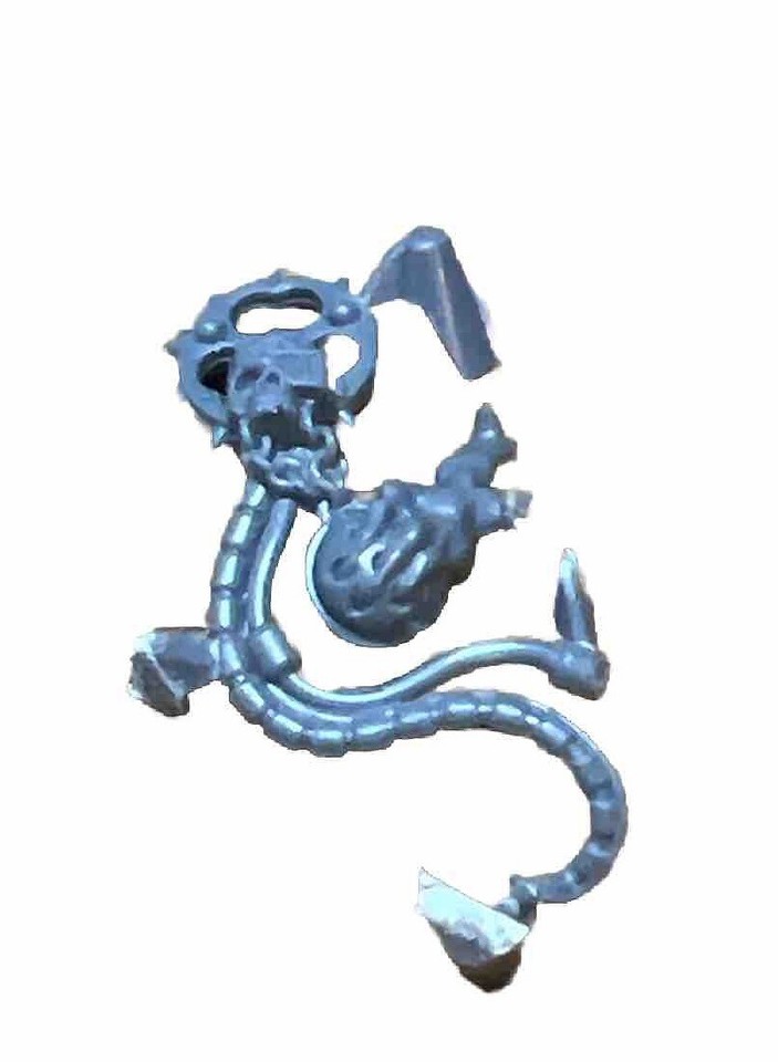 Astra Militarum Bits; Tempestus Scions Incensor Servo Skull Warhammer ...