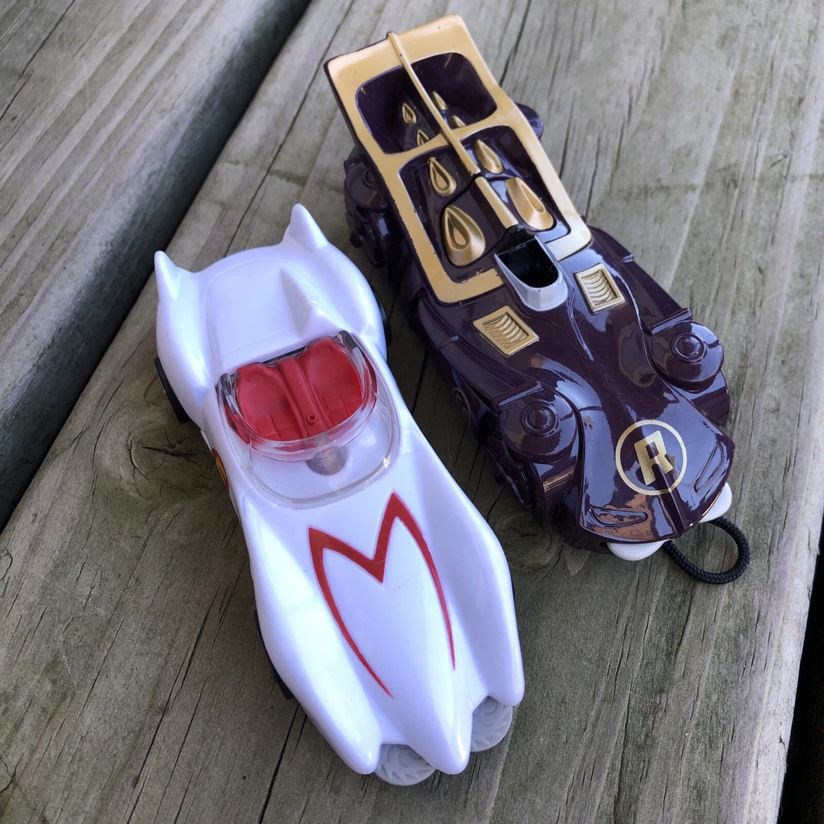 Speed Racer Car Mach 7