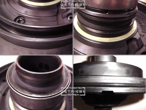 Pumpe 01M321241B für Automatikgetriebe 01M/N/P VW Audi Seat Skoda; 01M ...