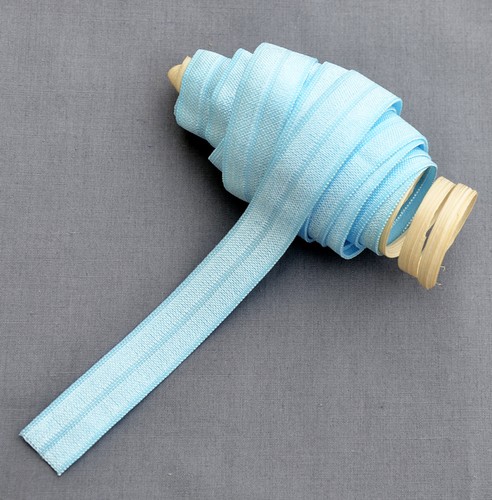 10 Yards 5/8" Fold Over Elastic Masks Elastic Cord Elastic Band Cloth ...