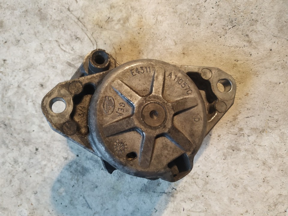 05-07 Mercedes W203 C230 C240 C280 Belt Tensioner Lever Pulley ...