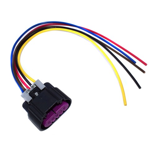 LS3 LS7 5 Wire MAF Sensor Wiring Connector Pigtail Harness for GM Mass ...