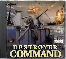 Destroyer Command [Software Pyramide] de ak tronic | Jeu vidéo | état très bon 4012160341981 | eBay