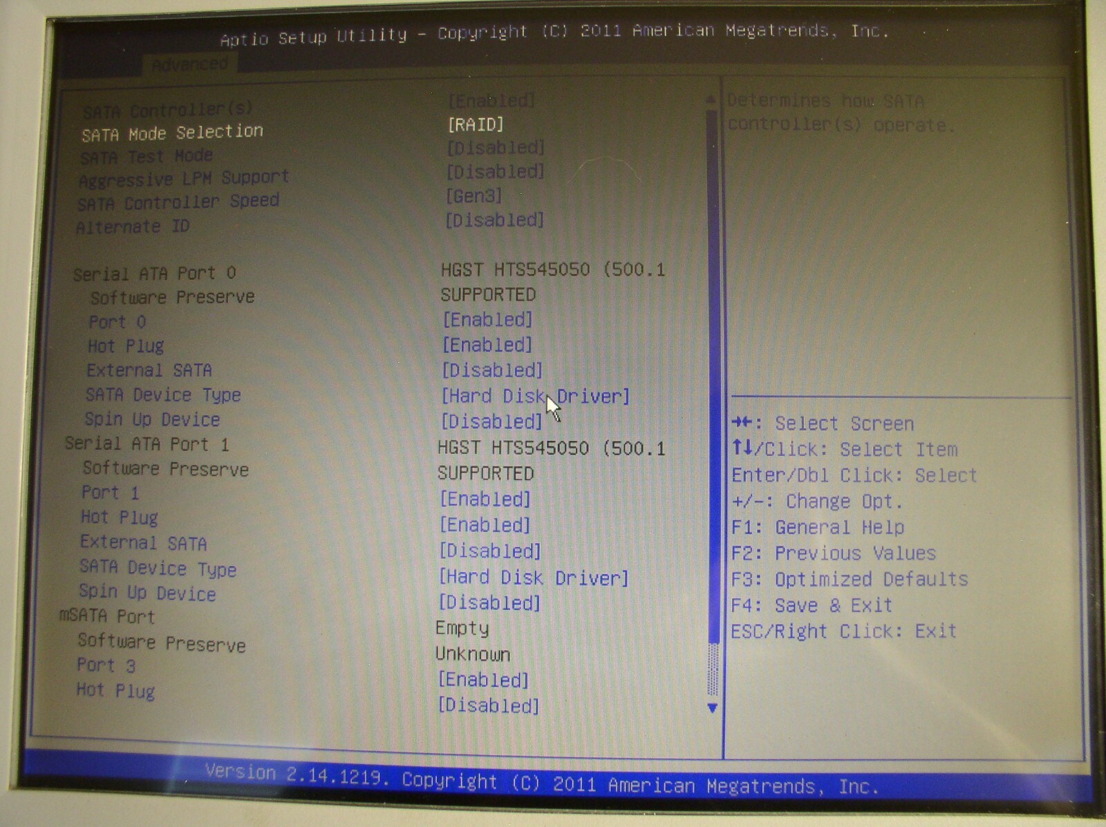 Par Everserv M7700 Touch Screen AiO POS Computer - i5/4GB/(2)500GB/Win ...