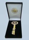 Folger Adam Key - THANK YOU FOR YOUR SERVICE -Ruby Edition (with Gift ...