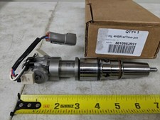 Injector International Navistar Maxxforce DT 466 5010983R91 for sale ...