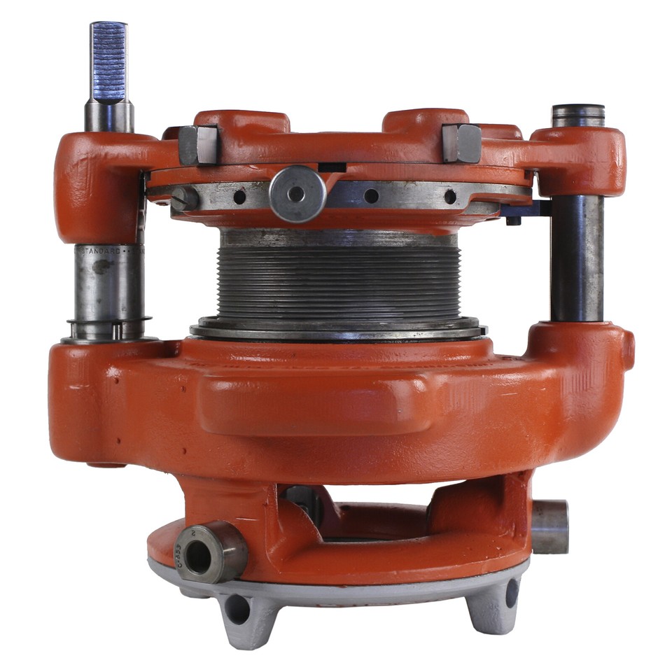 Reconditioned RIDGID® 700 141 Geared Threader 774 Adapter & 460 418 ...