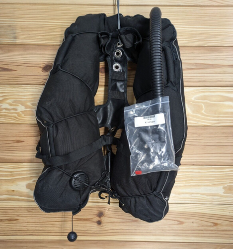 Dive Rite Rec Doubles or Single Tank Wing Scuba BC BCD NEW Inflator 51 ...