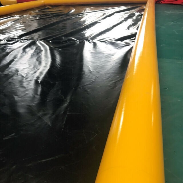 Heavy Duty 20x10ft Car Wash Mats Water Containment Mat With Air Pump | eBay