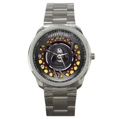 great Orvis Hydros Large Arbor I Reel Black sport metal watch | eBay
