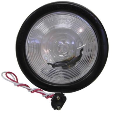 Peterson Manufacturing 4in. Round Sealed Back-Up Light Kit #415K | eBay