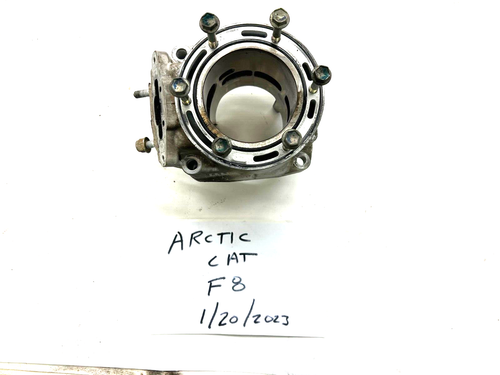 Arctic Cat Snowmobile F8 Engine Cylinder and piston 3007-522 2007-2011 ...