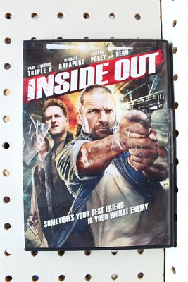Inside Out DVD:820 | eBay