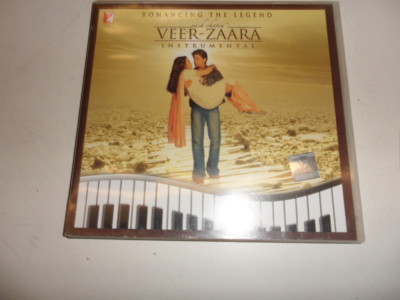 CD Veer Zaara-Instrumental Version | eBay.de