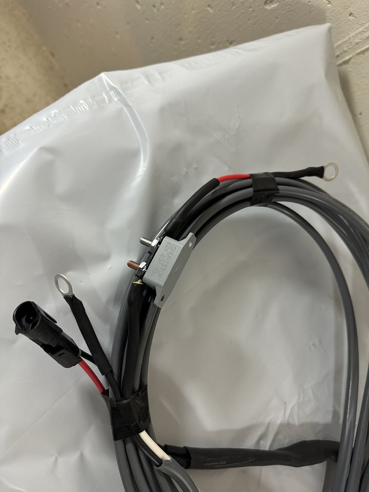 Harmar Like Outside Vehicle Lift Electrical Harness, Battery Lift Cable ...