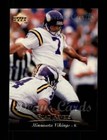 1995 Upper Deck #204 Fuad Reveiz Vikings Tennessee 8 - NM/MT | eBay
