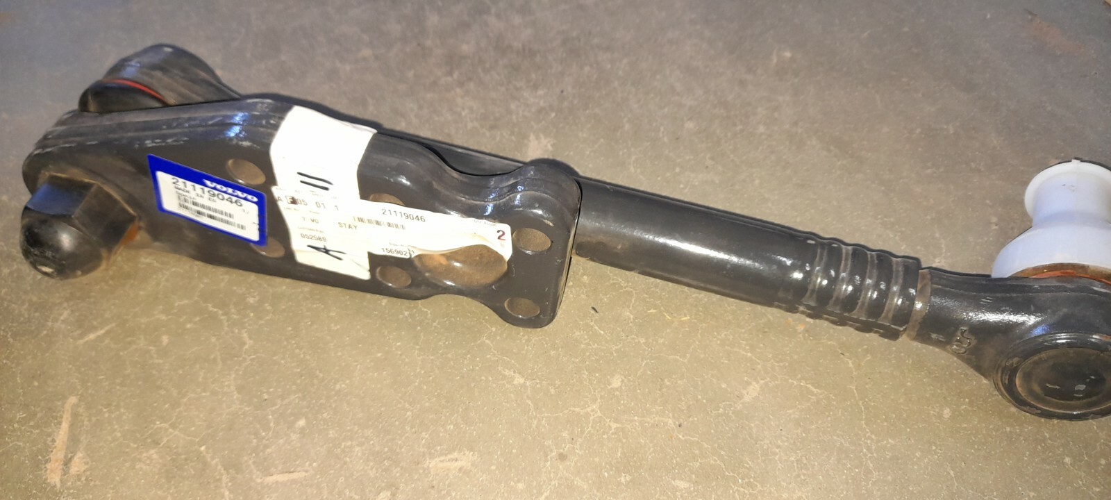 VOLVO REAR SUSPENSION STAY/ROD ASSY | eBay