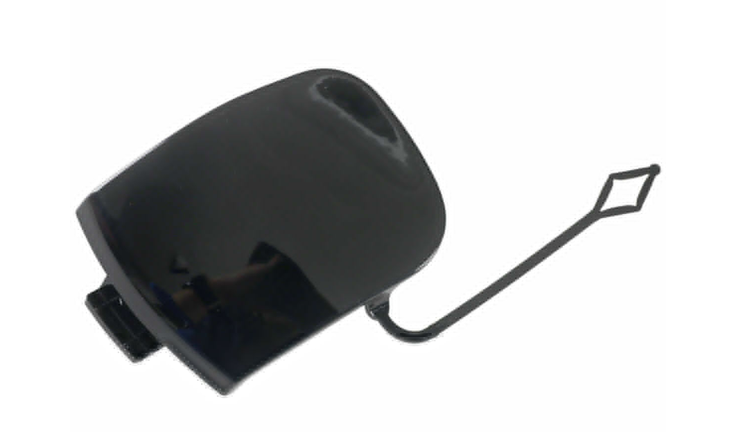 51117337796 Front Bumper Tow Hook Eye Cap Cover For MINI Cooper S F55 ...