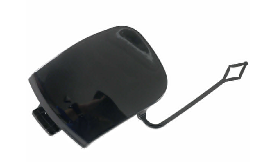 51117337796 Front Bumper Tow Hook Eye Cap Cover For MINI Cooper S F55 ...