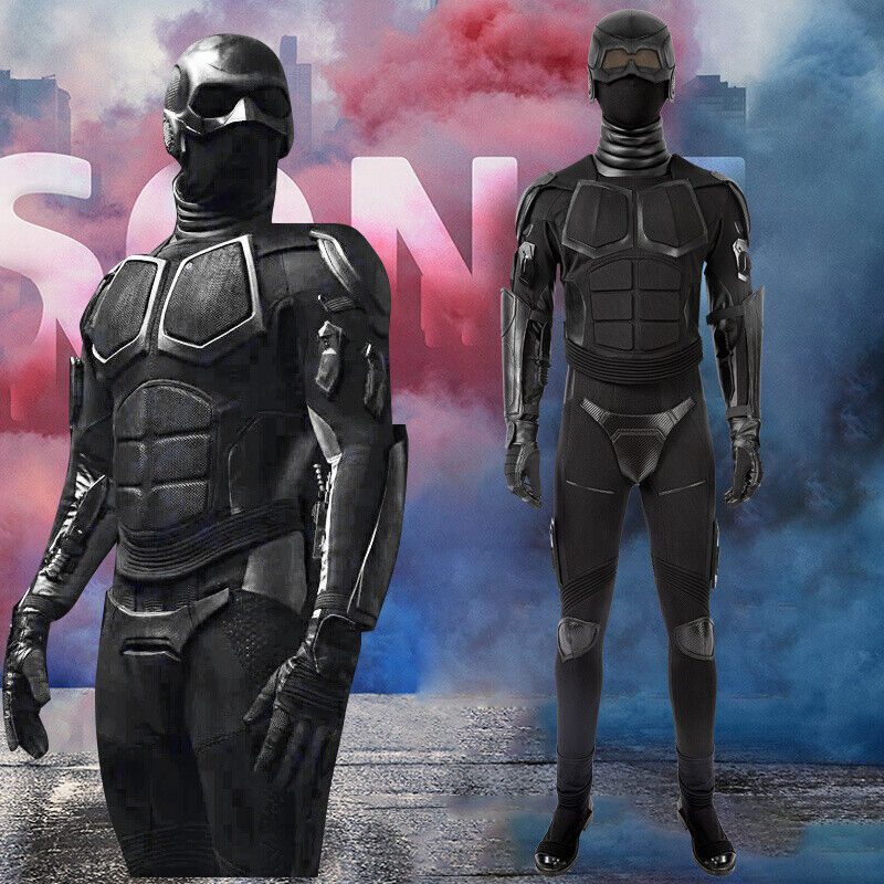 Bons Cosplayers Noirs