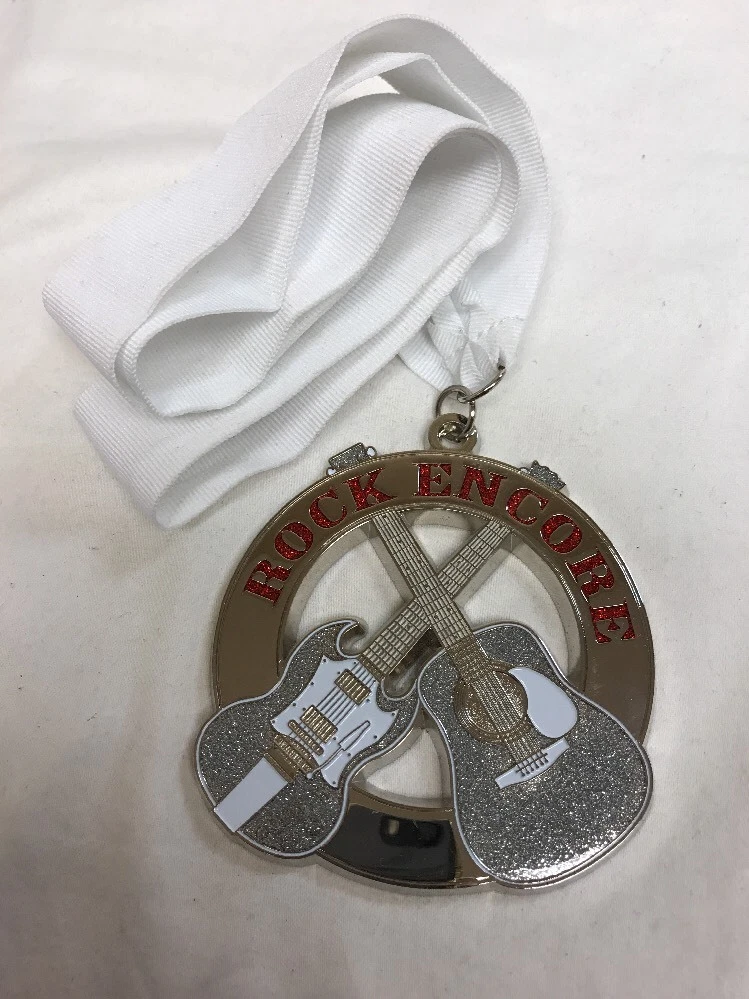 Rock Encore Medal