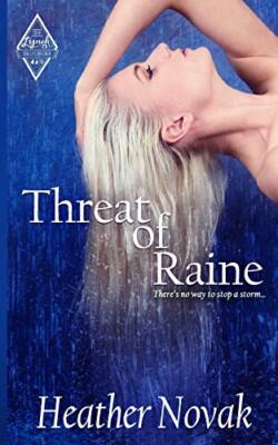 Threat of Raine: Book 2 in The Lynch Brothers S, Novak, Robinson ...
