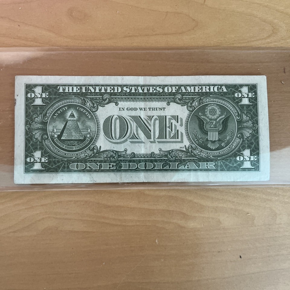 RARE STAR NOTE! - 1957 1 Dollar SILVER CERTIFICATE Series G | eBay