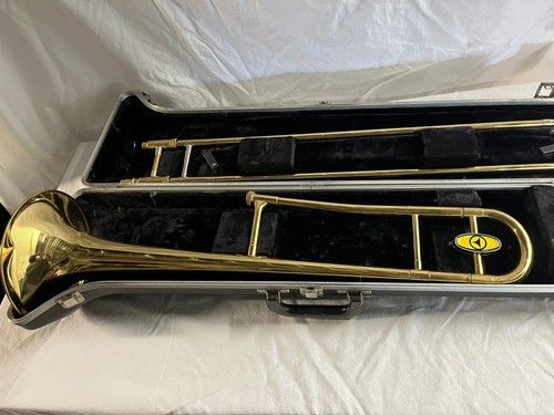 Holton Leblanc TR602 Trombone With Hard Case | eBay