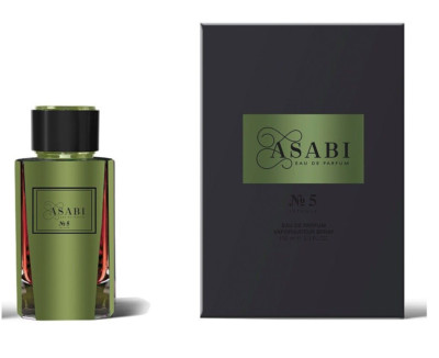 ASABI N.5 INTESE EDP VAPO NATURAL SPRAY - 100 ml | eBay