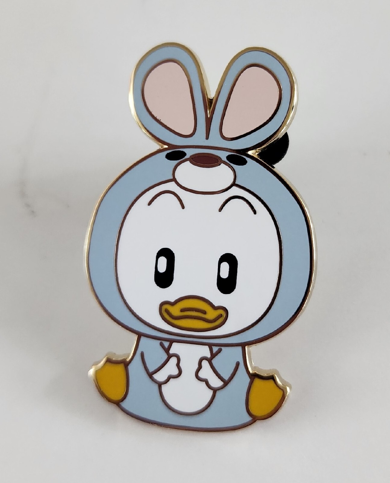 DISNEY WDI MOG ADORBS! DONALD DUCK Lunar Year of the Rabbit Mystery LE ...