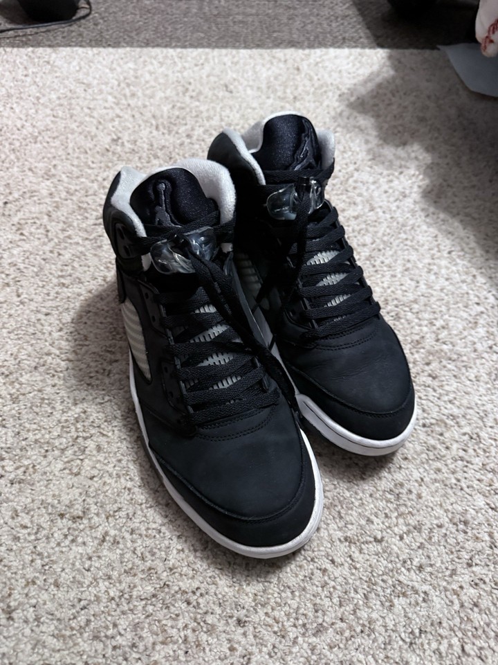 Jordan Air Jordan 5 Oreo Moonlight size 10 | eBay