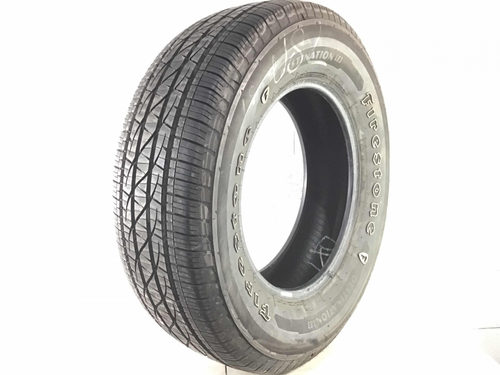 P265/70R18 Firestone Destination LE3 OWL 116 T Used 7/32nds | eBay