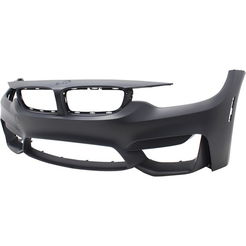 Front Bumper Cover Fascia For 2015-2018 BMW M3 2015-2020 M4 Primed ...