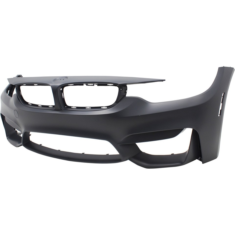 Front Bumper Cover Fascia For 2015-2018 BMW M3 2015-2020 M4 Primed ...