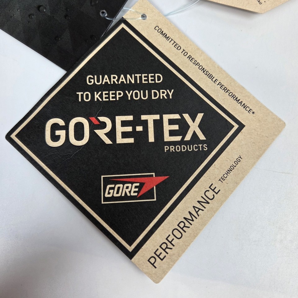 Bass Pro shop gore-tex bibs professional fishing Guidewear Elite Medium ...